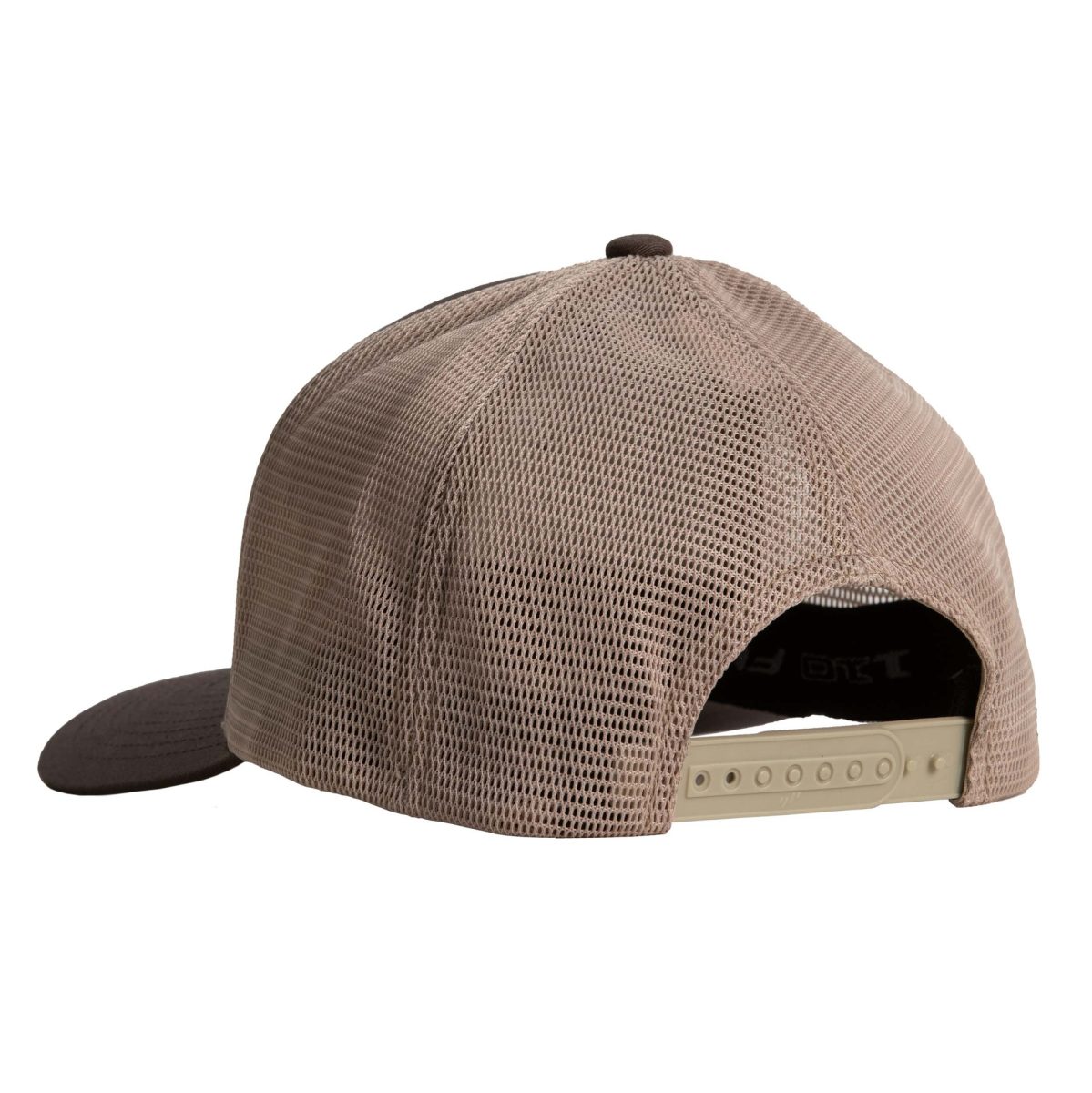 Gunwerks Leather Patch Brown Hat - Gunwerks UK