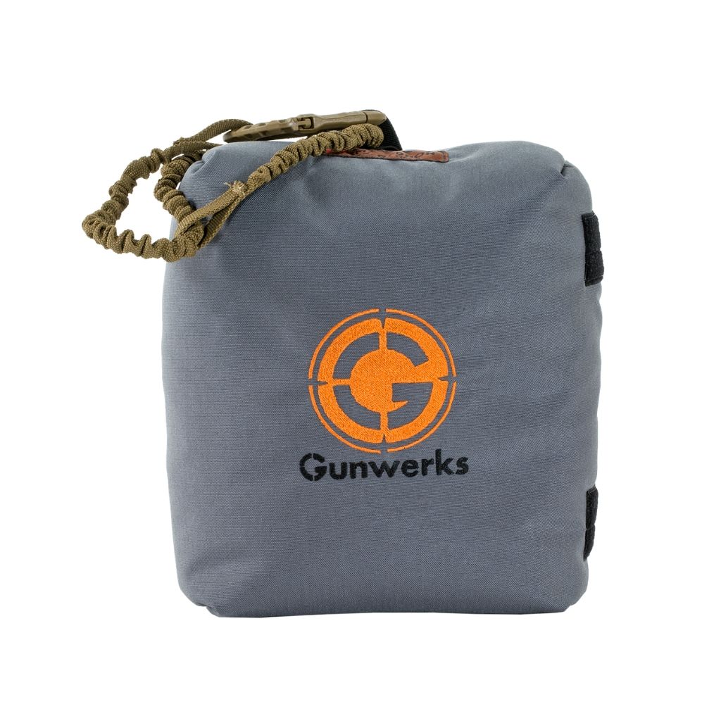 Armageddon Gear Fat Bag w Gunwerks Logo, Medium - Gunwerks UK