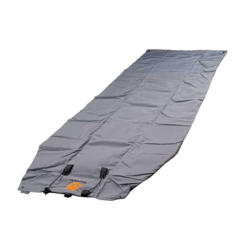 Armageddon Gear Ultralight Shooting Mat w Gunwerks Logo - Gunwerks UK