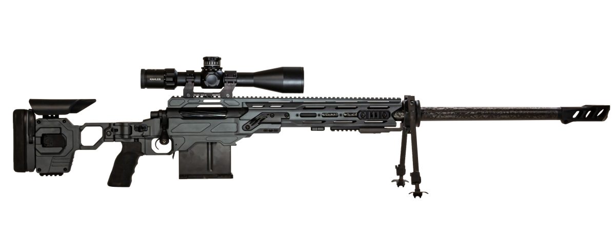 HamR Rifle System - Gunwerks UK