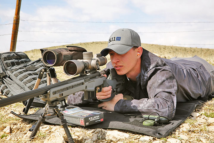 OPTICAL ABERRATIONS IN RIFLE SCOPES - Gunwerks UK