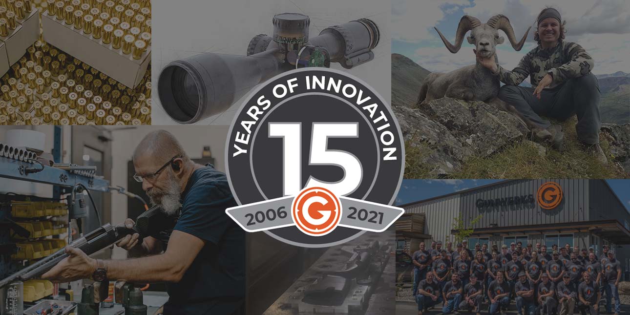 Building Gunwerks - Gunwerks UK