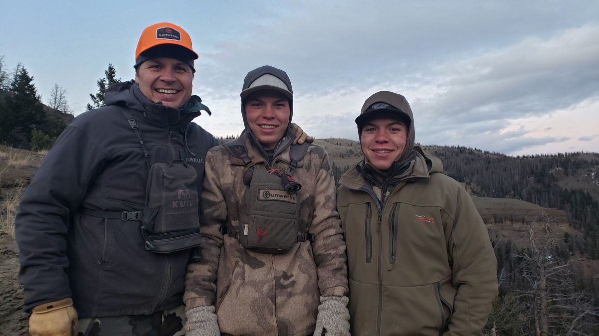 LRP TV - S9:E17 THE DAVIDSON WAY - Gunwerks UK