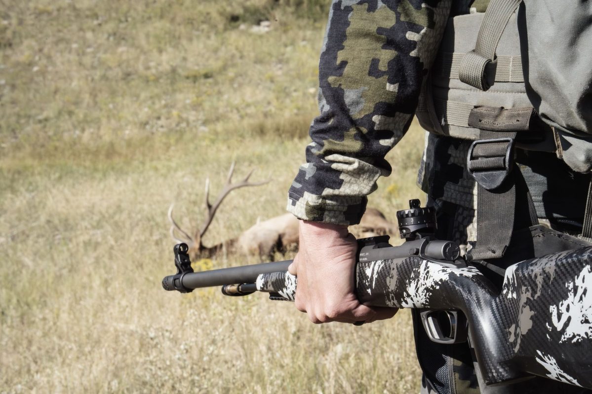 Muzzleloader Regulations in Western States - Gunwerks UK