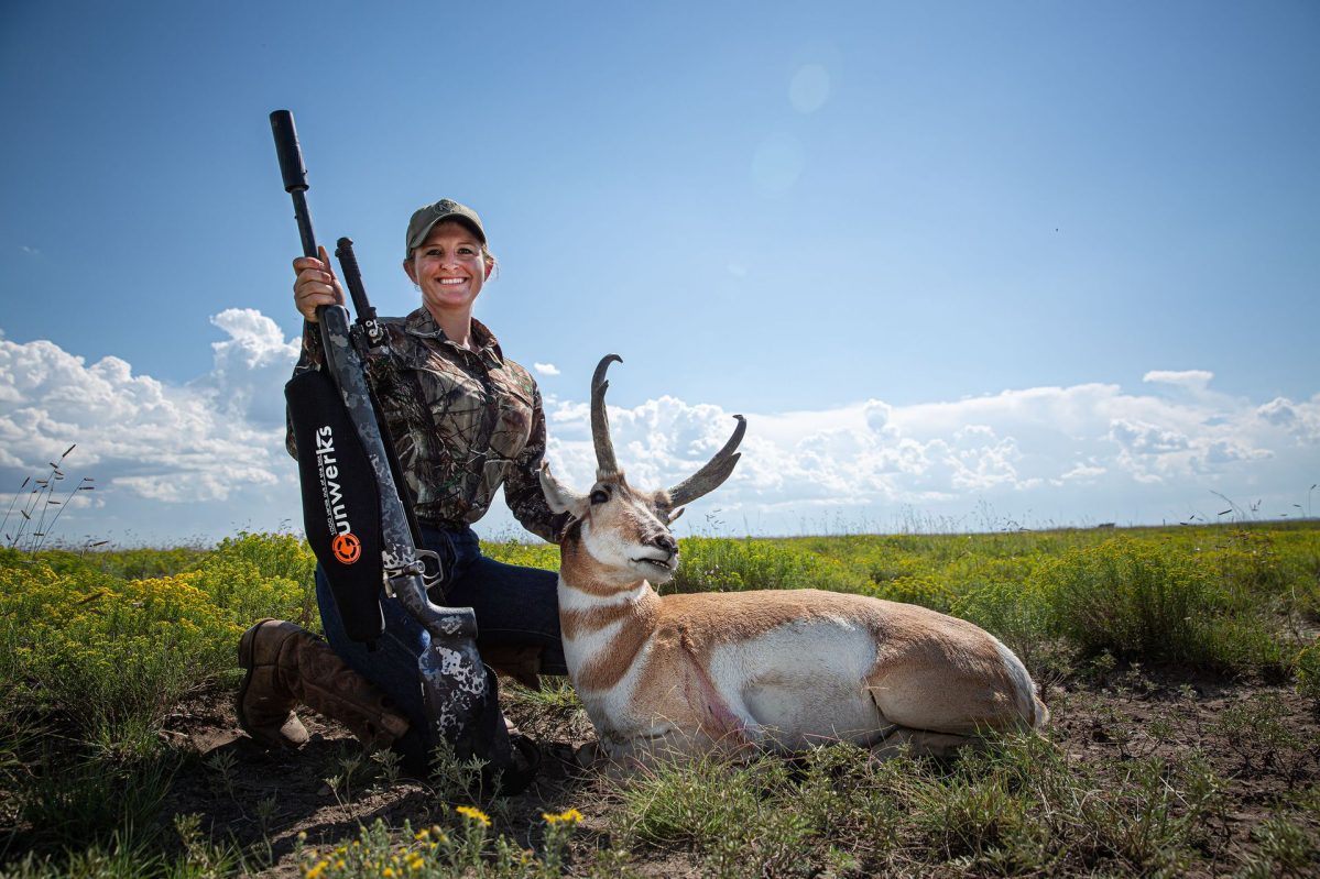 LRP TV - S8:E4 - LAND OF ENCHANTMENT - Gunwerks UK