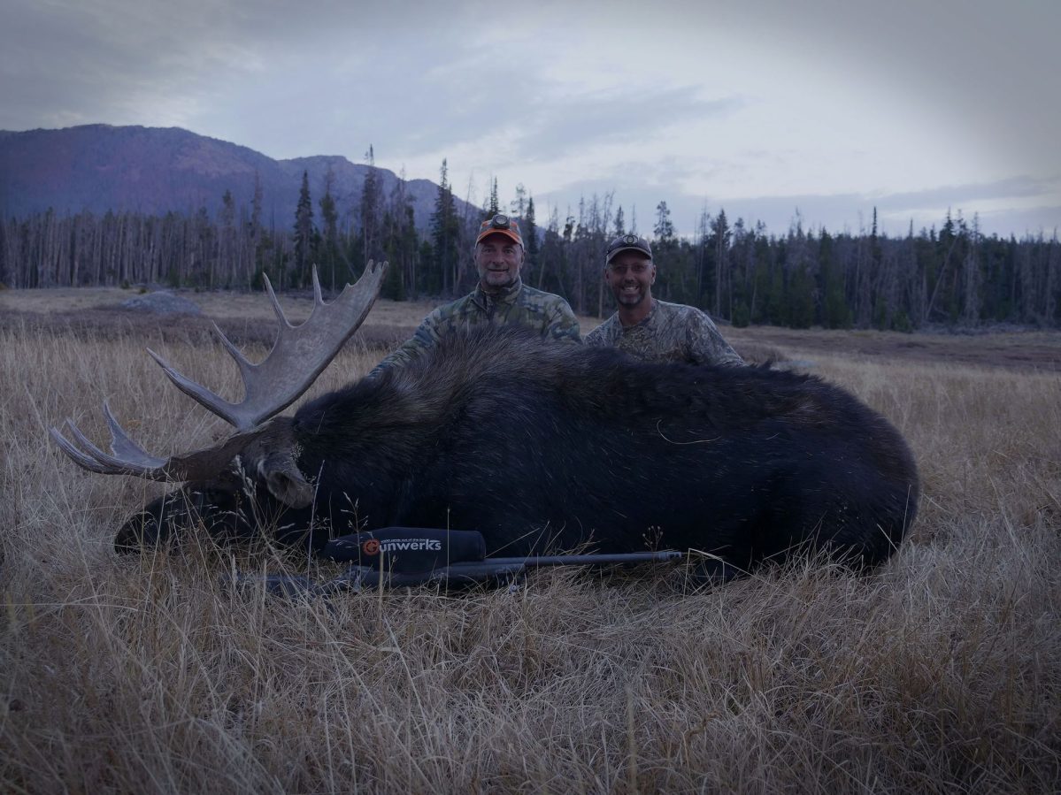 LRP TV - S9:E1 LABAZZO'S MOOSE HUNT - Gunwerks UK