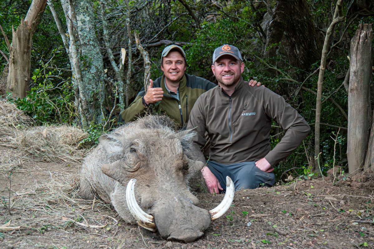 LRP TV - S9:E6 GARRET'S KING SIZED WARTHOG - Gunwerks UK