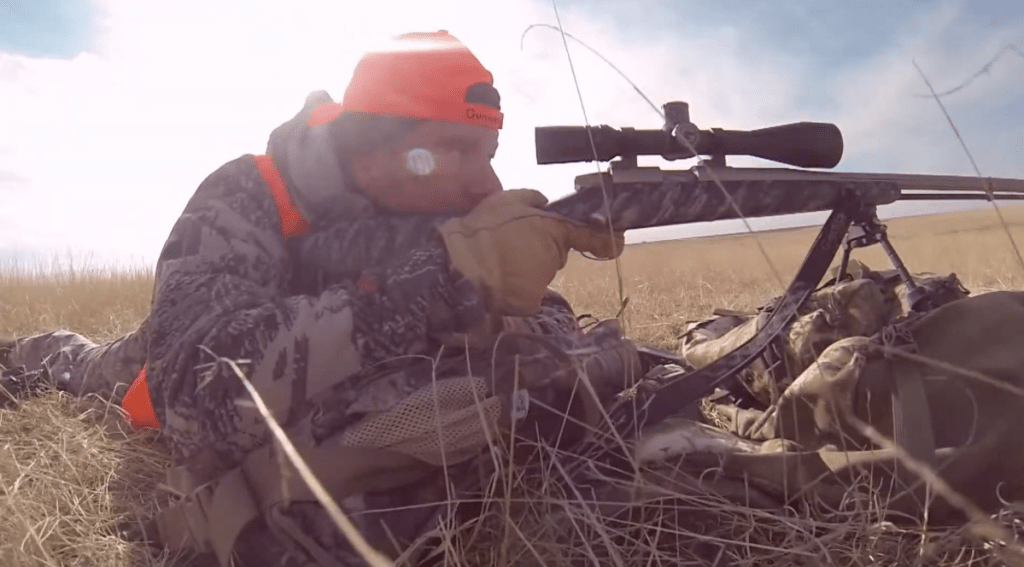 LRP TV - S4:E12 - Kansas Mule Deer - Gunwerks UK