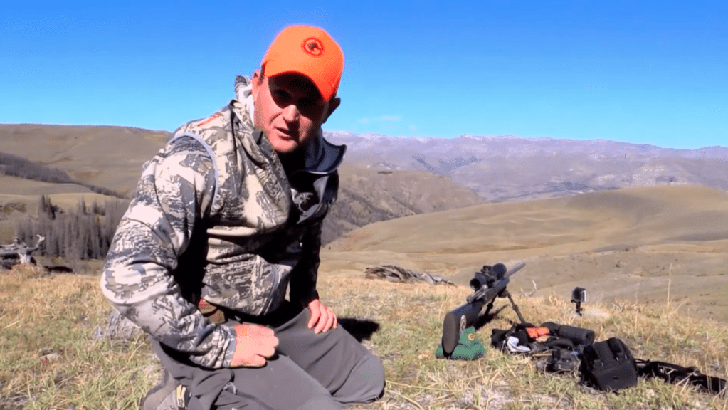 LRP TV - S4:E6 - High Elevation Pronghorn - Gunwerks UK