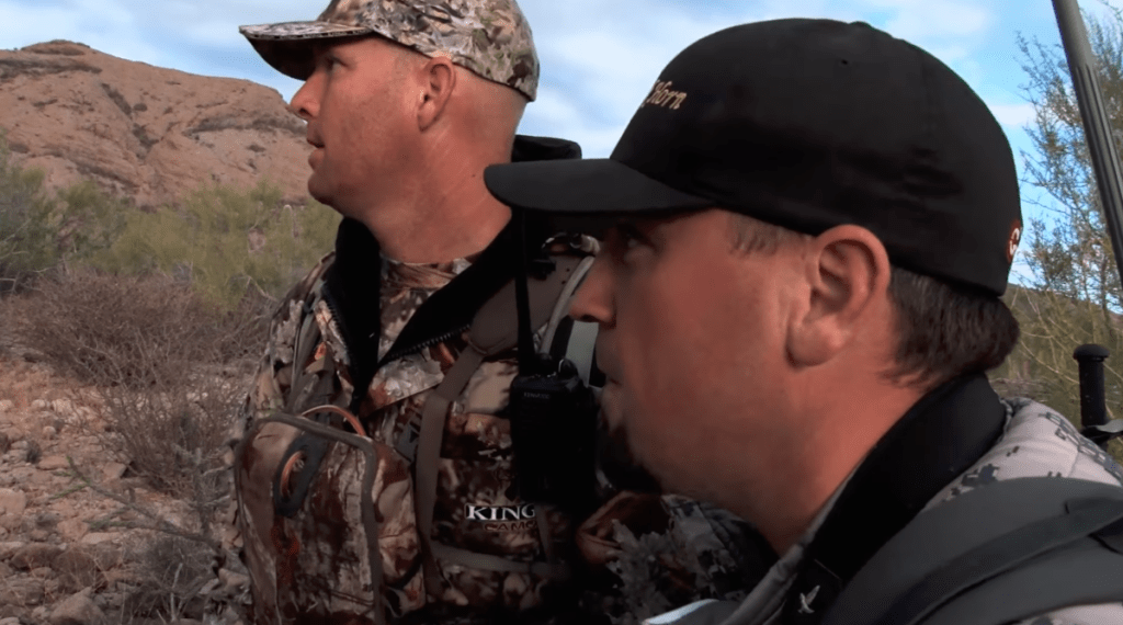 LRP TV - S3:E13 - Giant Coues Deer in Sonora Mexico - Gunwerks UK